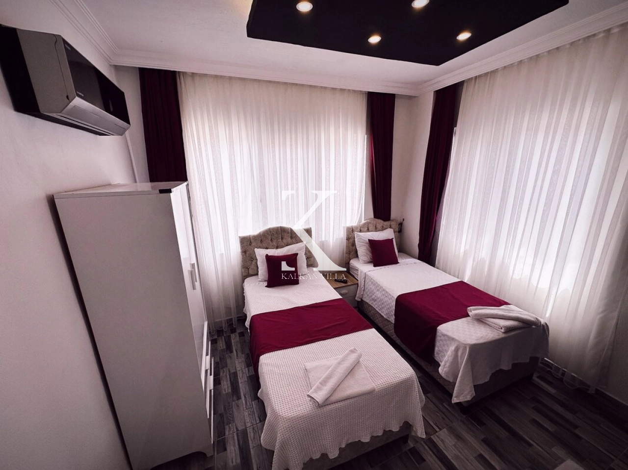 Villa Powder, Doğa İçerisine Konumlanmış | Kalkan Villa