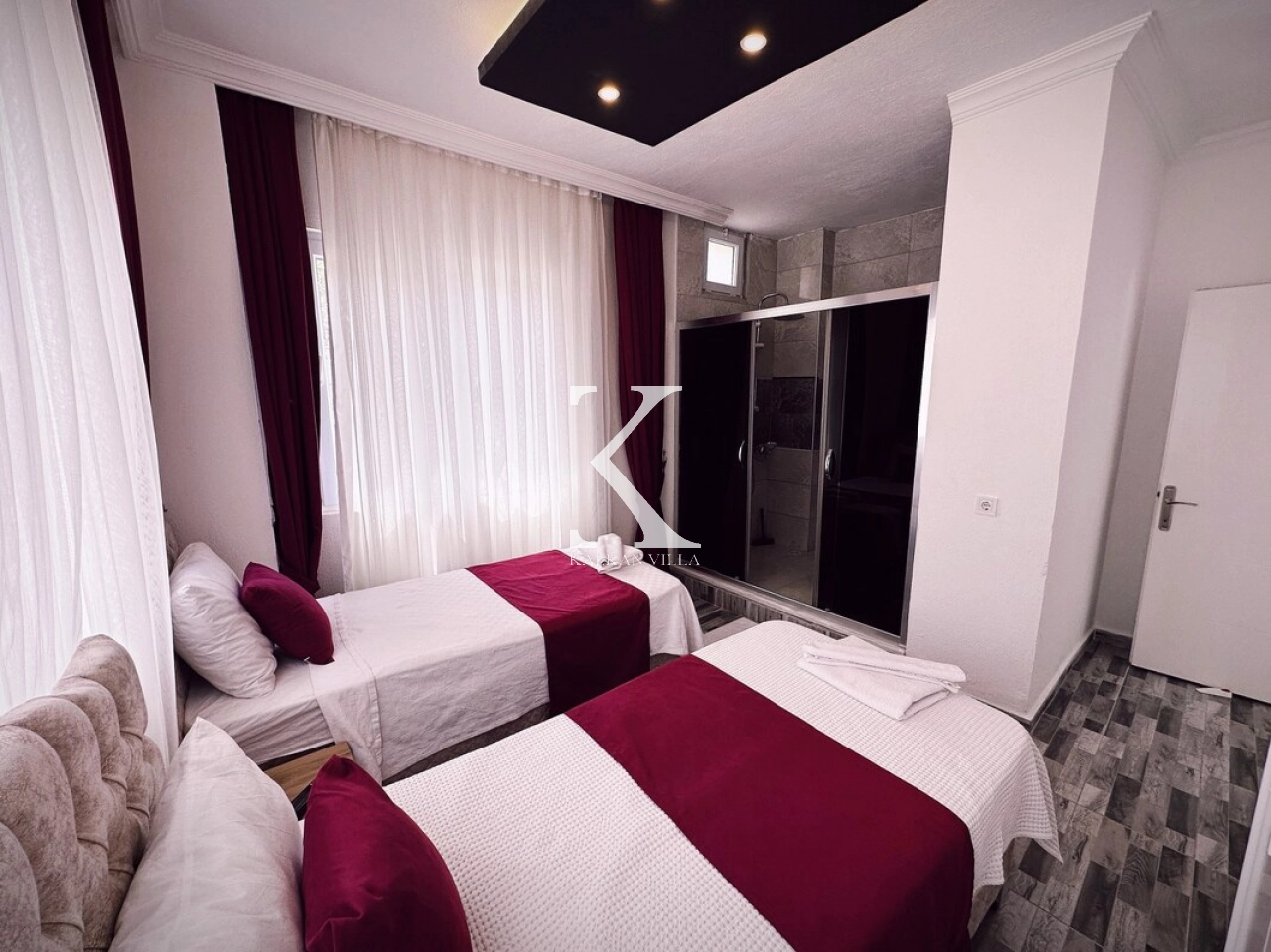 Villa Powder, Doğa İçerisine Konumlanmış | Kalkan Villa