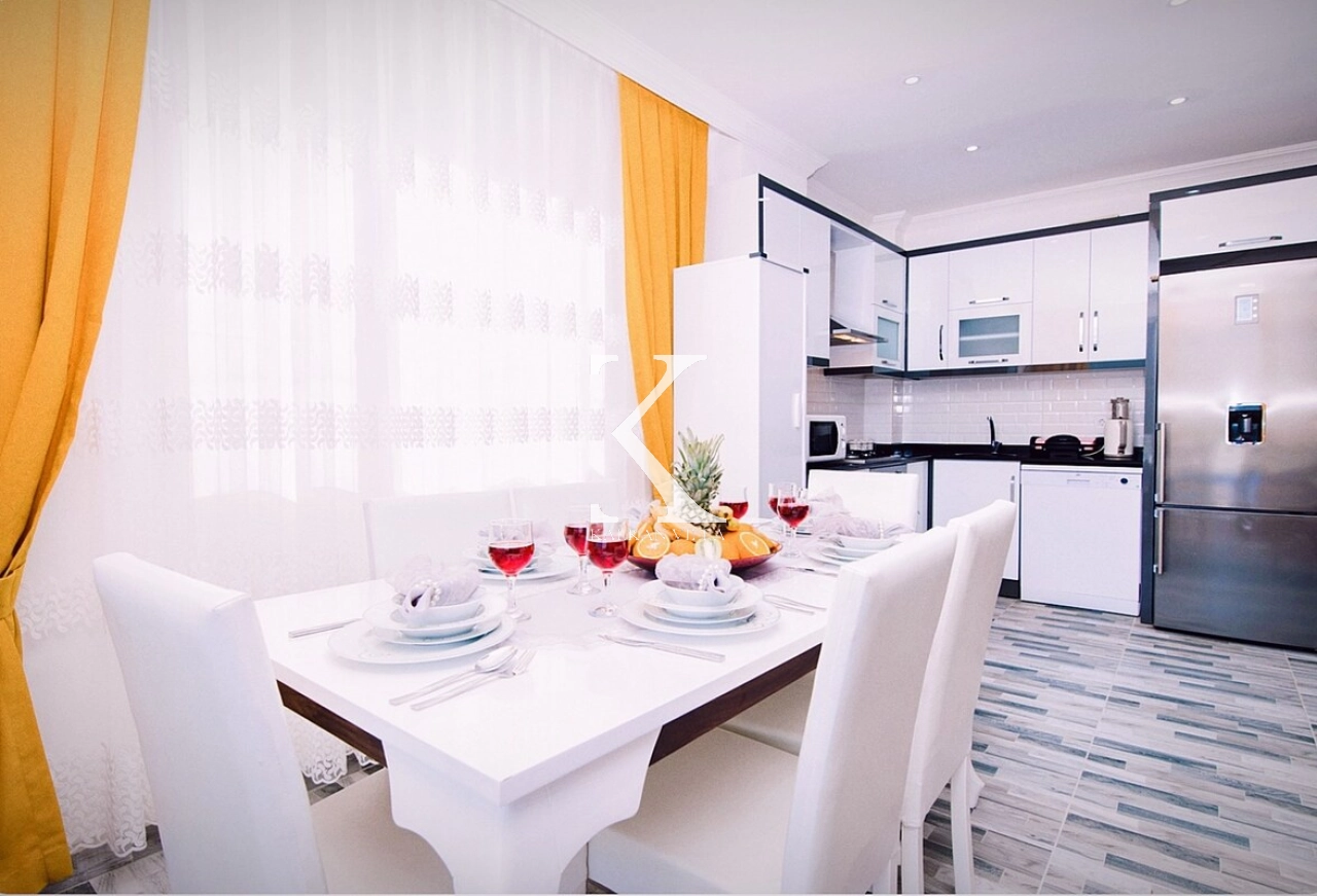 Villa Powder, Doğa İçerisine Konumlanmış | Kalkan Villa