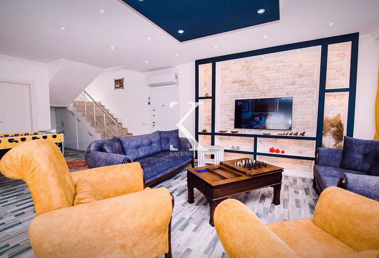 Villa Powder, Doğa İçerisine Konumlanmış | Kalkan Villa