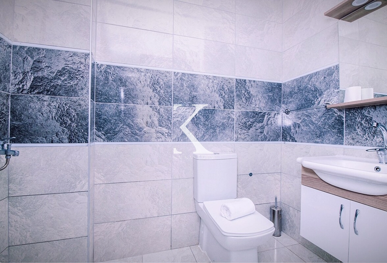 Villa Powder, Doğa İçerisine Konumlanmış | Kalkan Villa