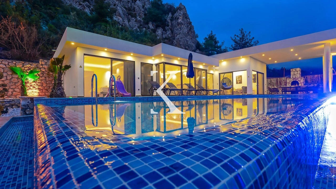 Villa Vilara in Islamlar, Luxusvilla für die Flitterwochen | Vill